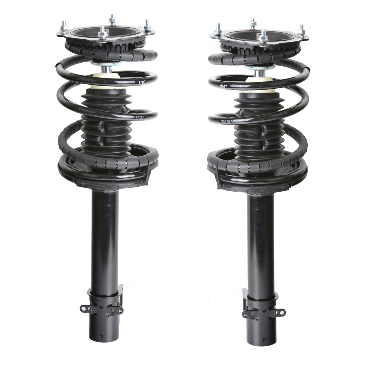 1 Pair Rear Complete Struts For 1995 1996 1997 1998 1999 Dodge Neon/ P ...