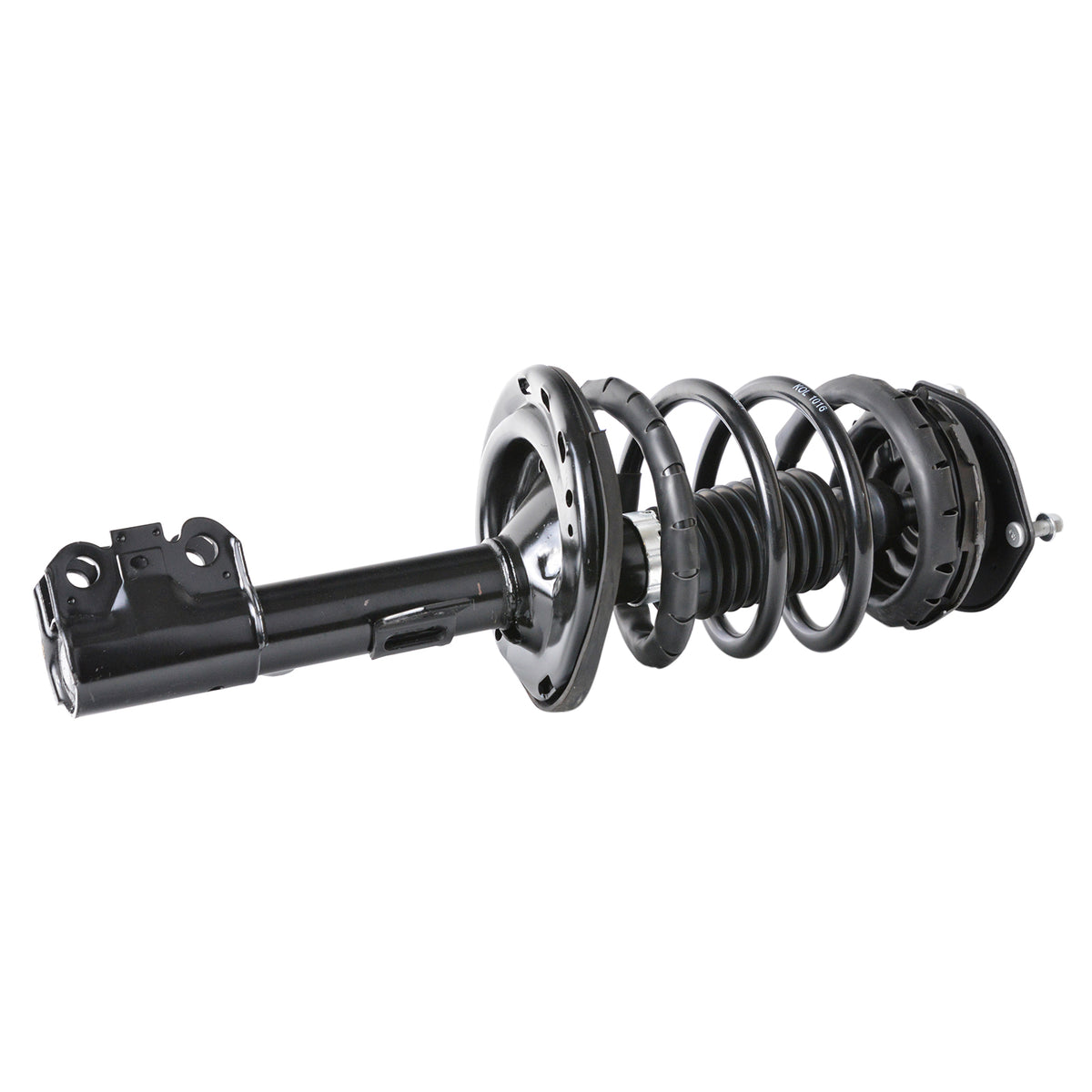 1 Pair Front Complete Struts For 2007 2008 2009 2010 2011 Toyota Camry ...